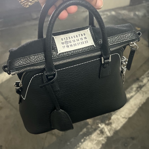 Maison Martin Margiela | Bags | Maison Margiela 5ac Classique Mini ...